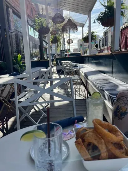 Batey Puerto Rican Gastronomy Menu - Updated November 2025