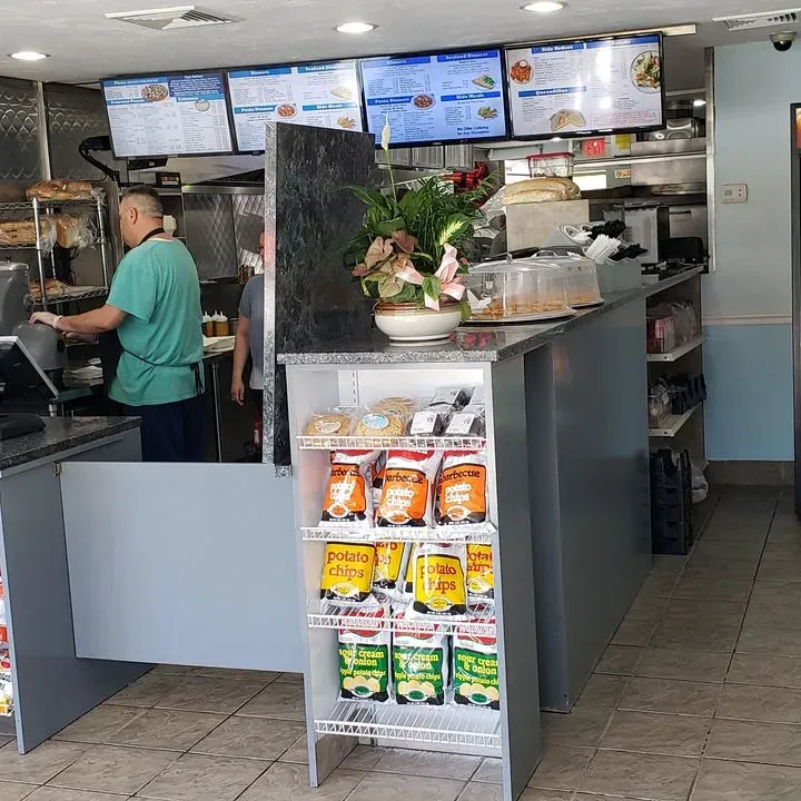 Christina's JG Pizza | Danvers, MA | Checkle