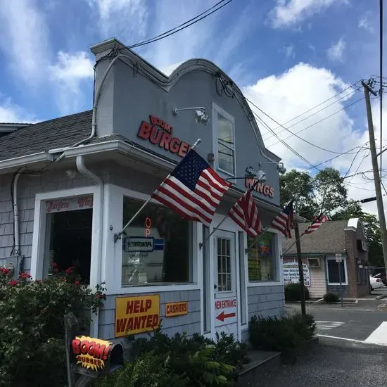Hurricane Deli Menu - Updated November 2025