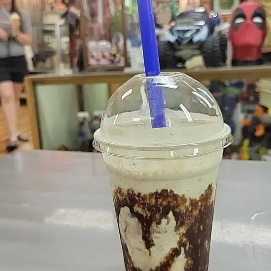 8te Open Menu - Updated November 2025