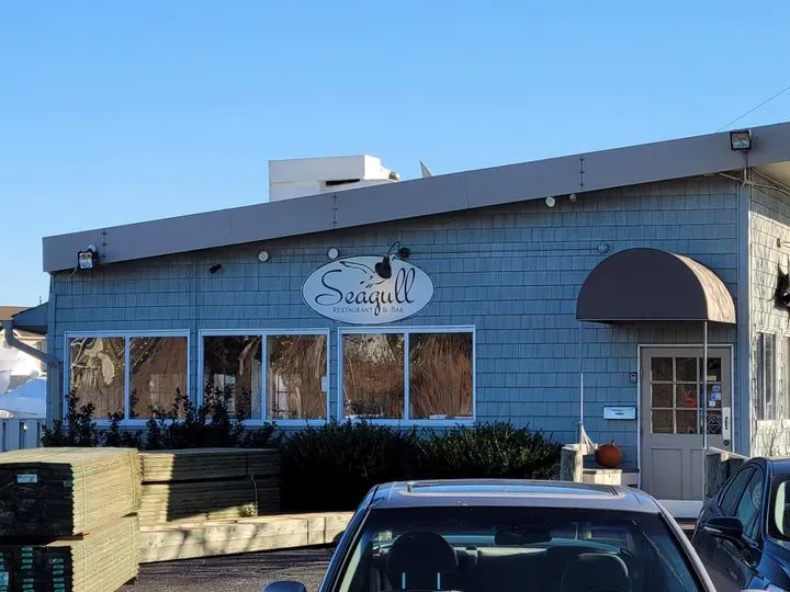 seagull restaurant - Updated July 2025