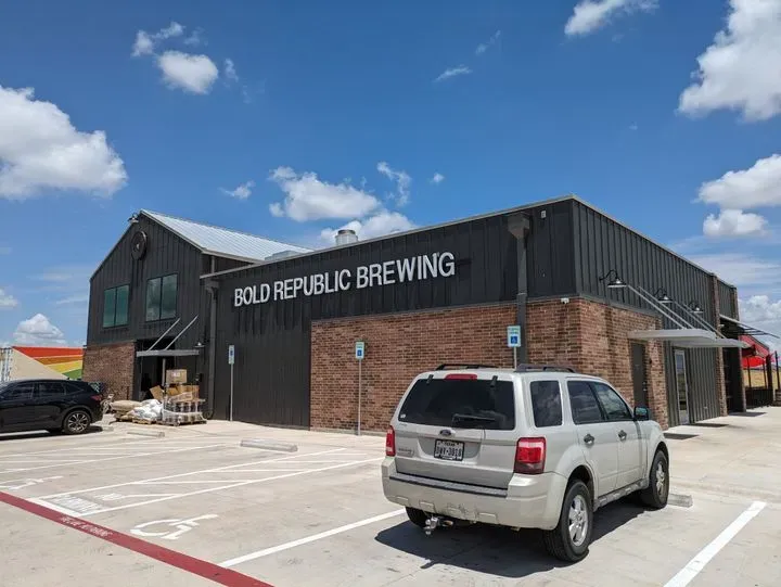 Bold Republic Brewing Company | Temple, TX | Checkle