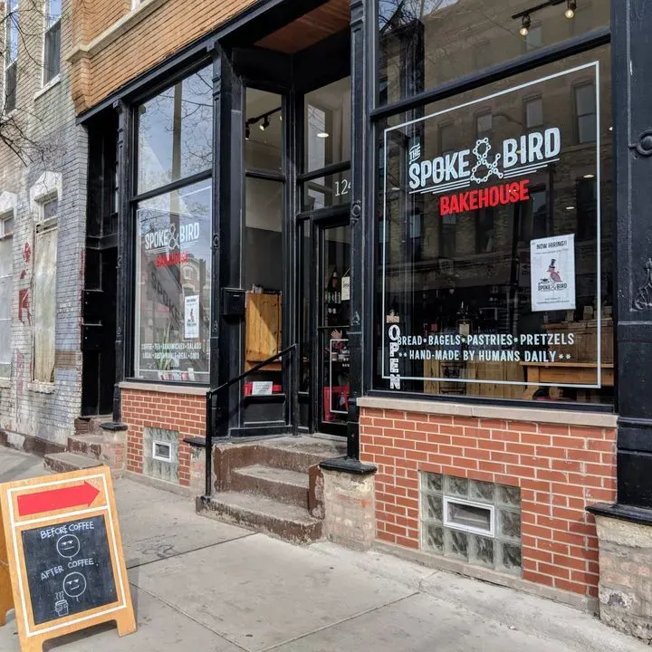 The Spoke & Bird (Pilsen) - Updated November 2025