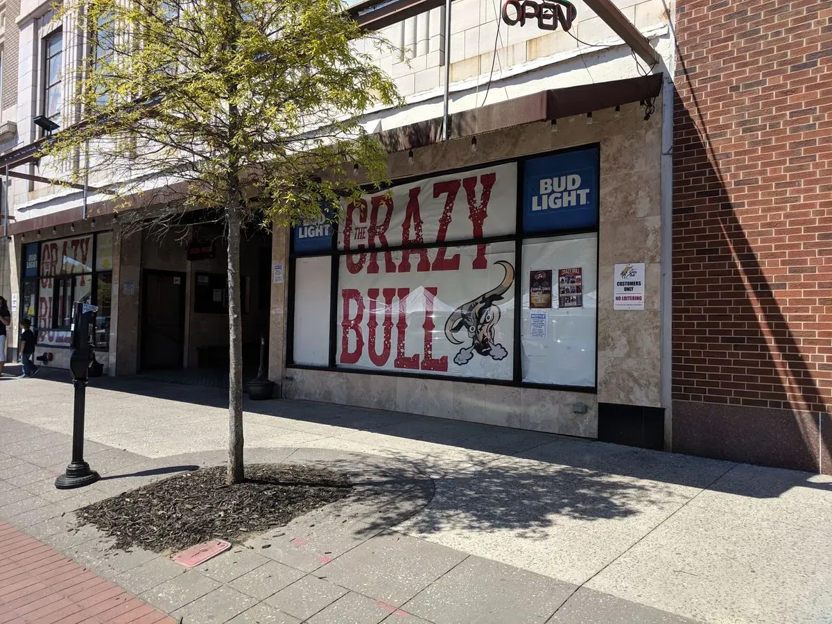 The Crazy Bull | Macon, GA | Checkle