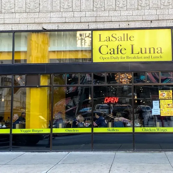 Luna Cafe Restaurant | Chicago, IL | Checkle