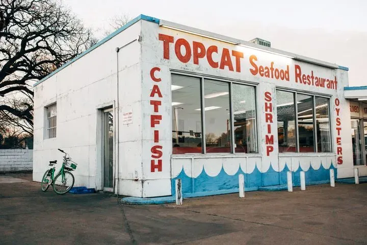 Top Cat Seafood Restaurant | Dallas, TX | Checkle