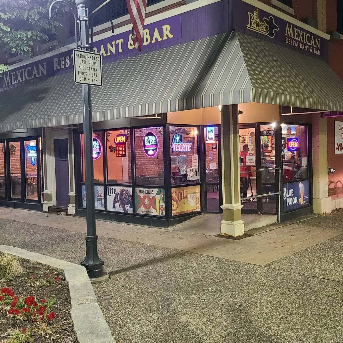 El Patron Mexican Restaurant & Bar | Rock Island, IL | Checkle