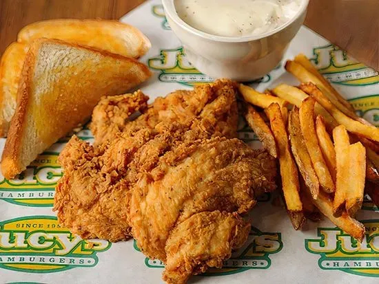 Jucys Hamburgers | Tyler, TX | Checkle