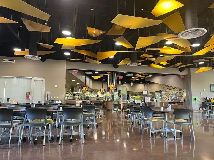 ASU Citrus Dining Hall | Mesa, AZ | Checkle