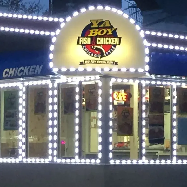 Ya Boy Fish & Chicken | Fort Wayne, IN | Checkle
