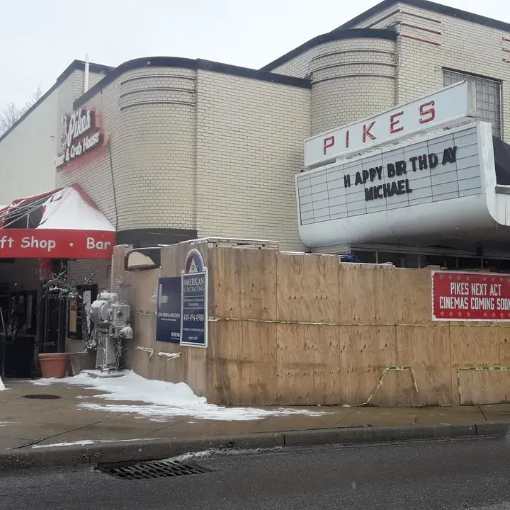 Pikes Cinema Bar and Grill | Pikesville, MD | Checkle