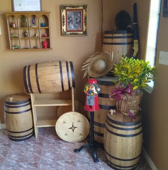 El Buen Pescador Menu | Port Isabel, TX | Checkle