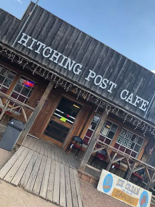 The Hitching Post Cafe - Updated August 2025