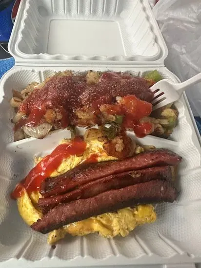 Angie's Soul Food | Baltimore, MD | Checkle