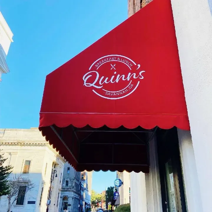 Quinn's Breakfast and Lunch | Savannah, GA | Checkle