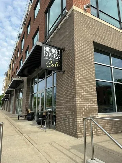 Midnight Express Cafe | Grand Rapids, MI | Checkle