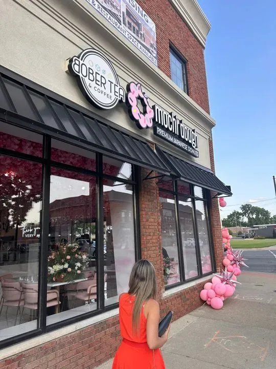 Mochi Dough and Bober Tea | Dearborn, MI | Checkle
