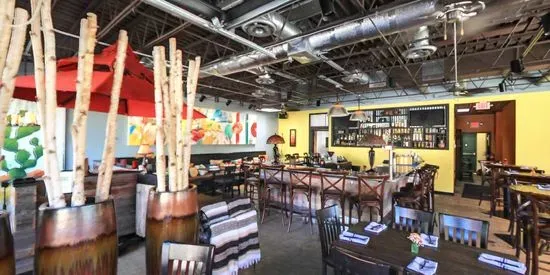 Normandy Kitchen Menu - Updated October 2025