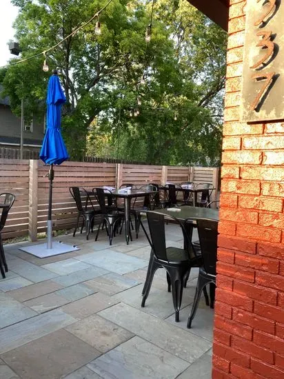 Demi Menu - Updated October 2025