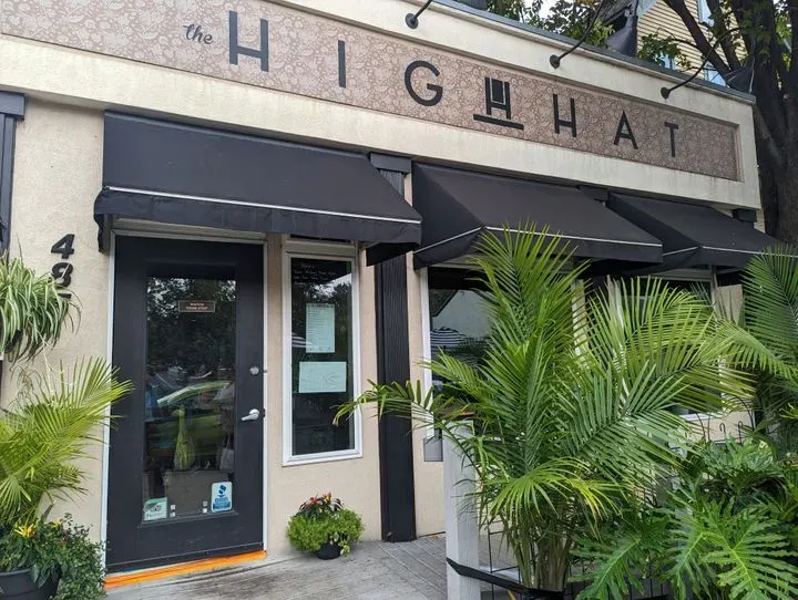 The High Hat | Saint Paul, MN | Checkle