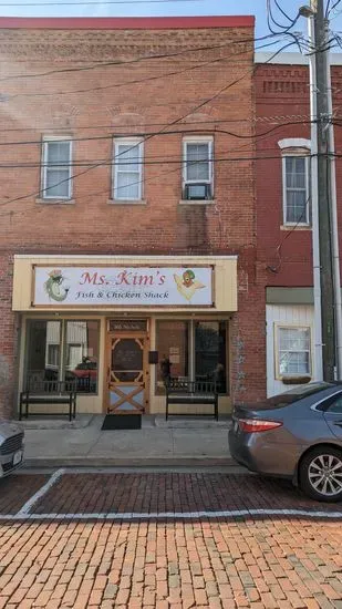 Beks Menu - Updated October 2025