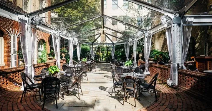 The Morris Restaurant | Philadelphia, PA | Checkle