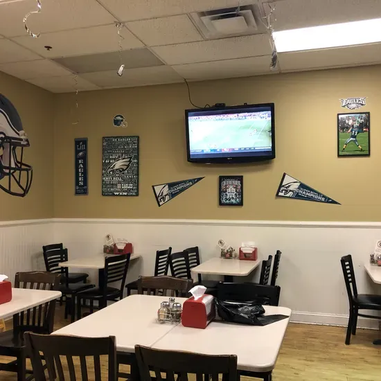 Meloni's Butcher Block Menu - Updated October 2025