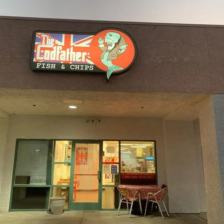 The Codfather | Henderson, NV | Checkle