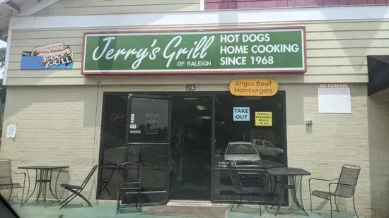 Jerry's Grill | Raleigh, NC | Checkle