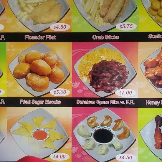 Johnny's Hots Menu | Philadelphia, PA | Checkle