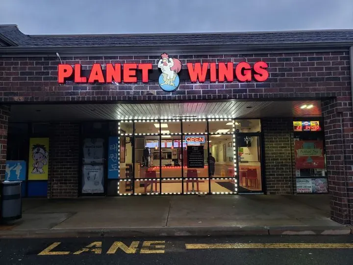 Planet Wings | Edison, NJ | Checkle