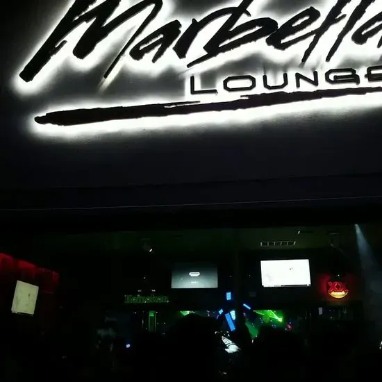 Marbella Lounge | Newark, NJ | Checkle