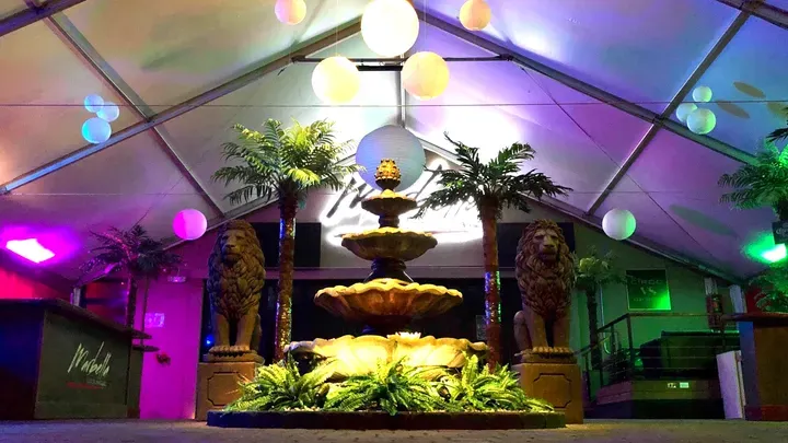 Marbella Lounge | Newark, NJ | Checkle