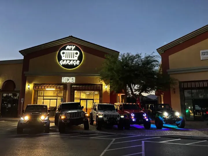 My Garage Kitchen (restaurant) | North Las Vegas, NV | Checkle