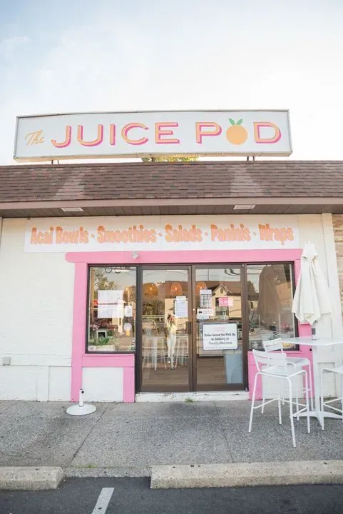 The Juice Pod Springfield | Springfield, PA | Checkle