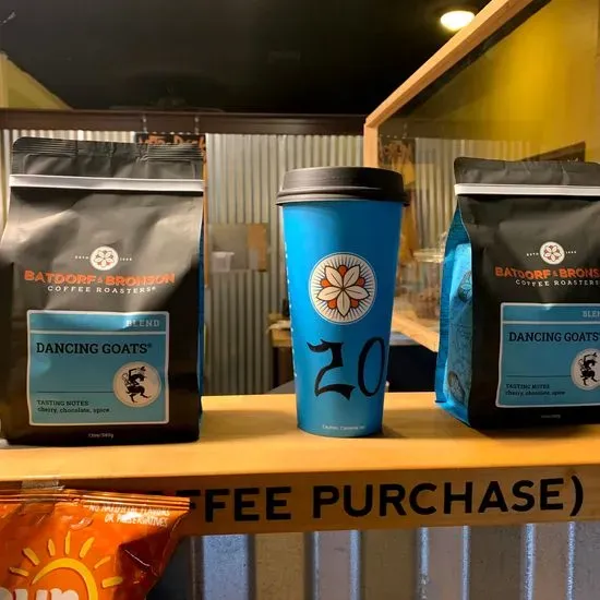 Ajax Cafe Menu - Updated October 2025