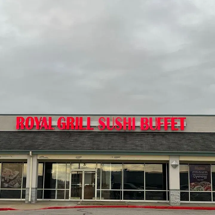 Royal Grill Sushi Buffet | Sheffield, OH | Checkle