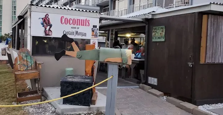 Coconuts Tiki Bar - Updated October 2025
