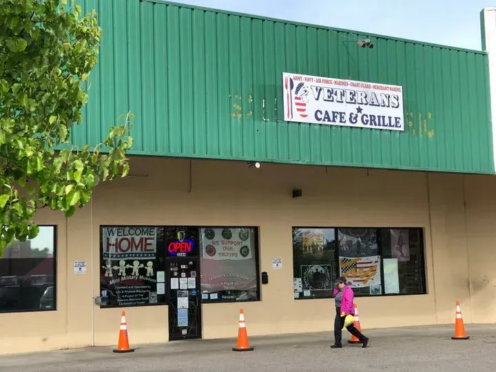 Veterans Cafe &Grille | Myrtle Beach, SC | Checkle