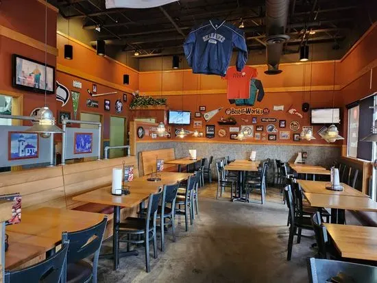 The Colby Club Menu | Everett, WA | Checkle