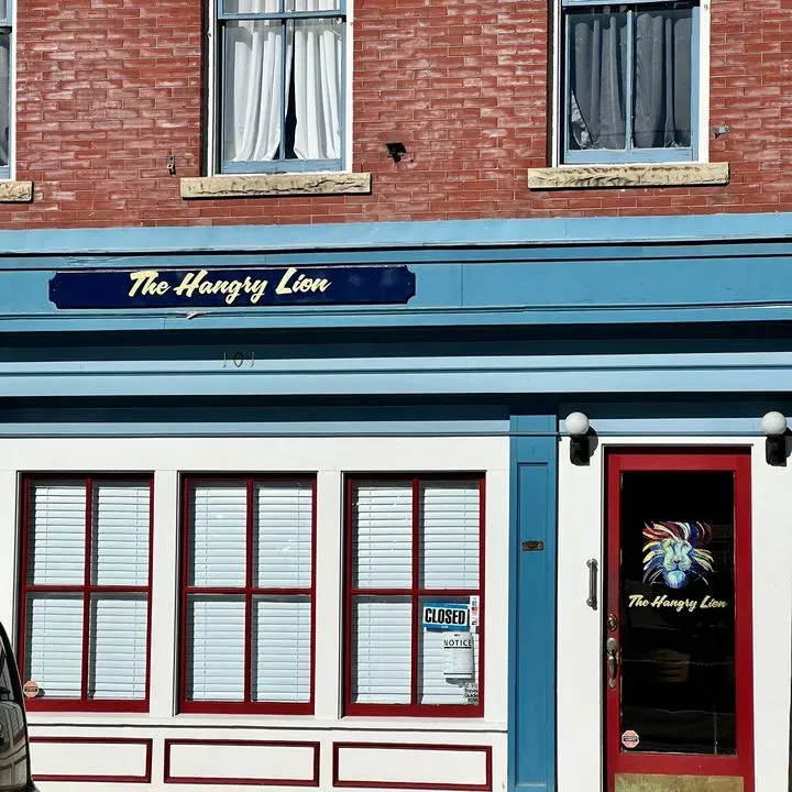 The Hangry Lion - Updated July 2025