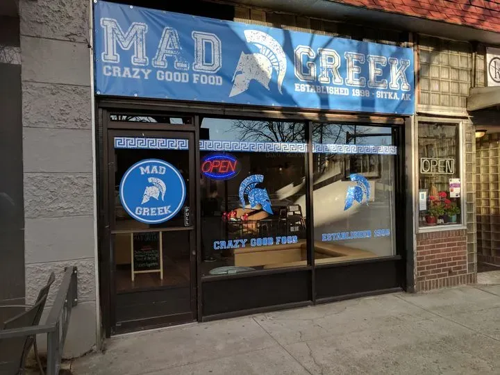Mad Greek - Updated October 2025