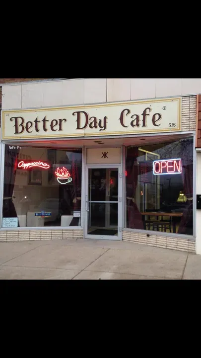 Better Day Cafe - Updated October 2025