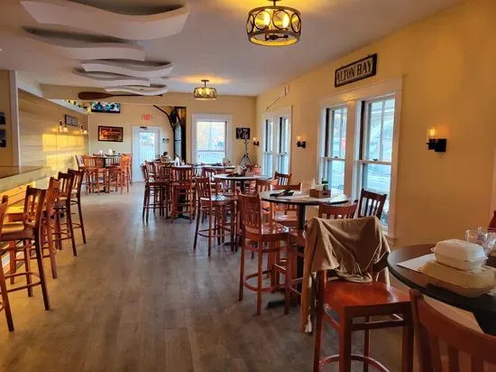 Taco Bay Menu - Updated October 2025