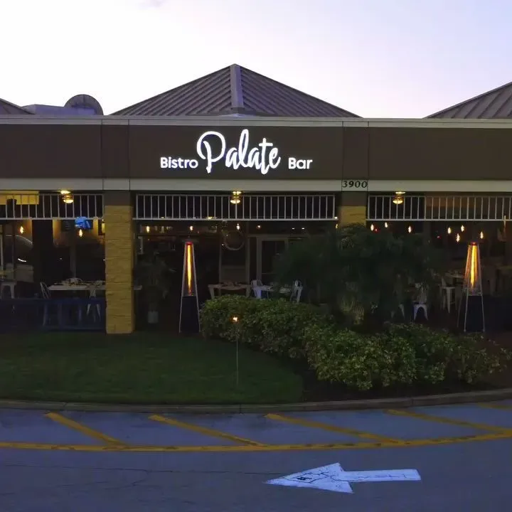 Palate Bistro & Bar - Updated October 2025