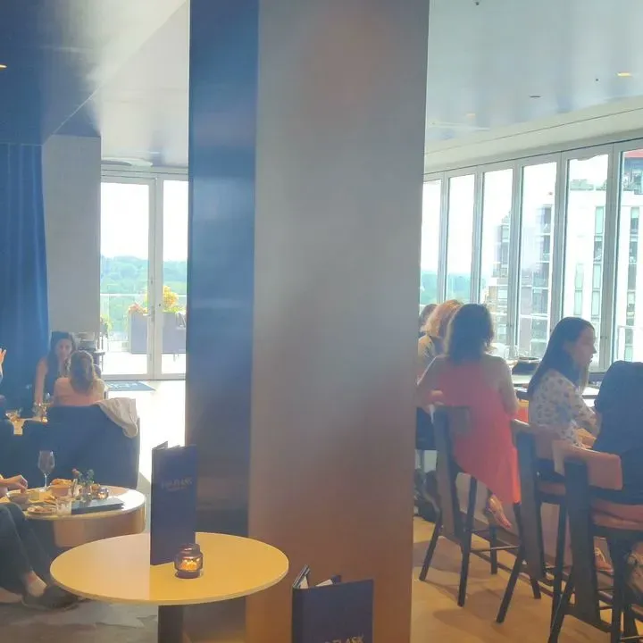 Hip Flask Rooftop Bar | Bethesda, MD | Checkle