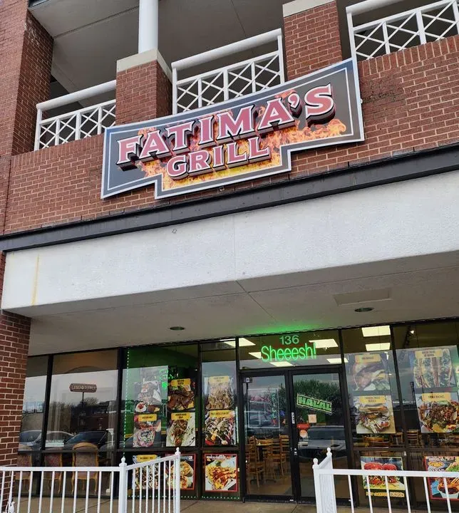 Fatima's Grill - Updated July 2025