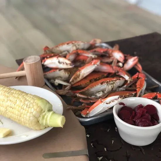 Wharf 38 Menu - Updated November 2025