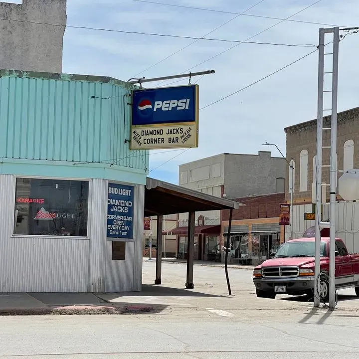 Diamond Jacks Corner Bar | Crawford, NE | Checkle