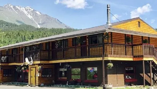 Resurrection Roadhouse Menu | Seward, AK | Checkle
